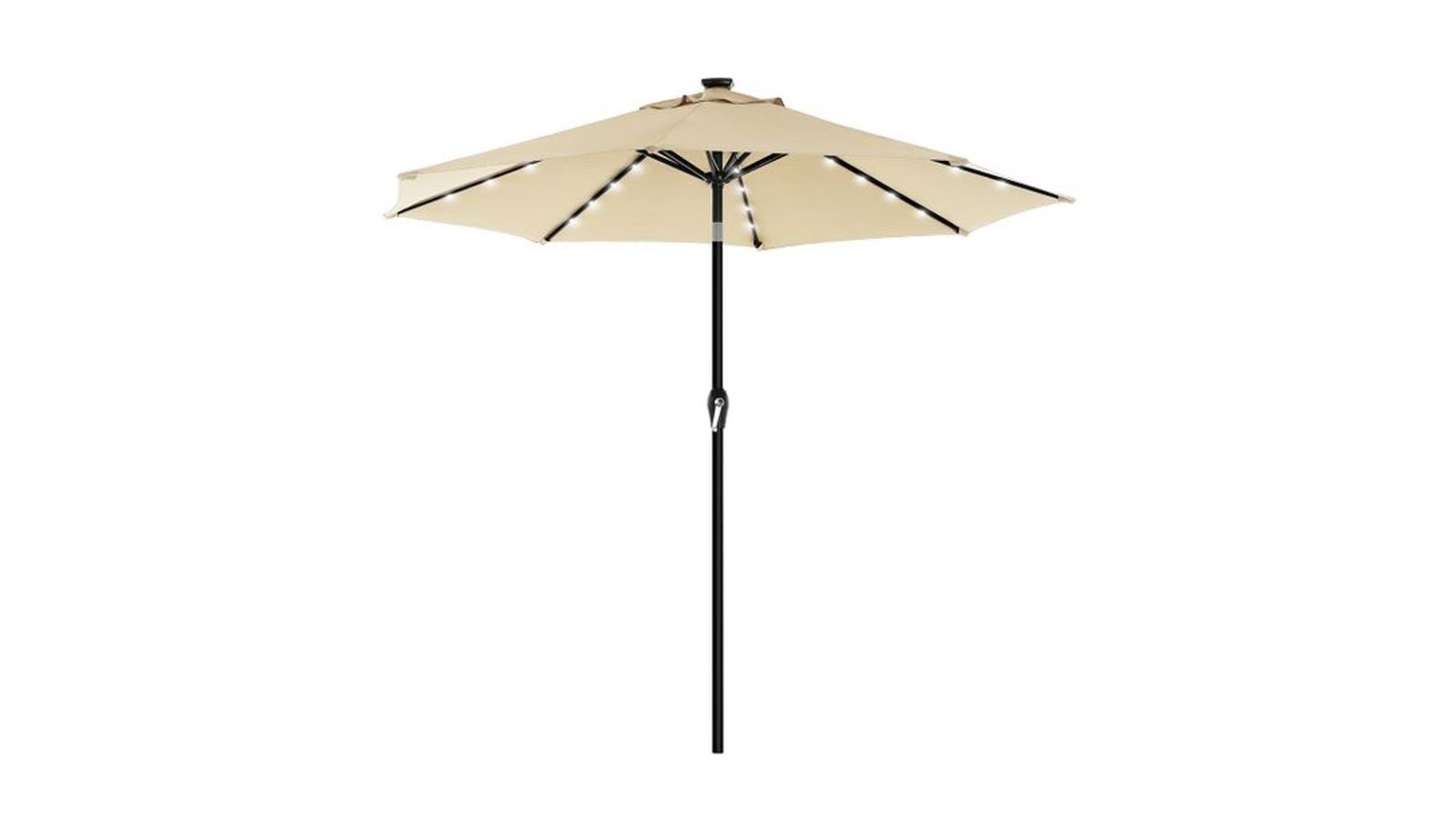 Best garden parasols: stylish and affordable shade | Real Homes