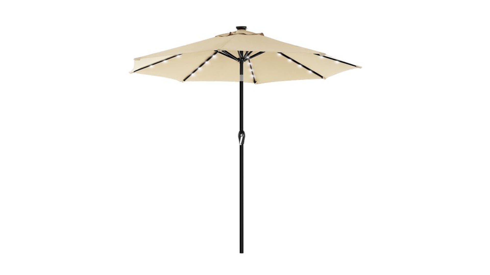 Best garden parasols: stylish and affordable shade | Real Homes