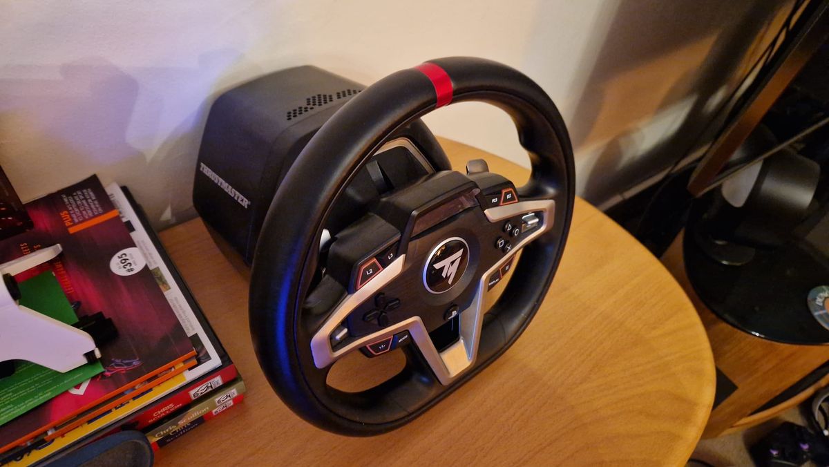The best racing wheels for PC in 2025 | GamesRadar+