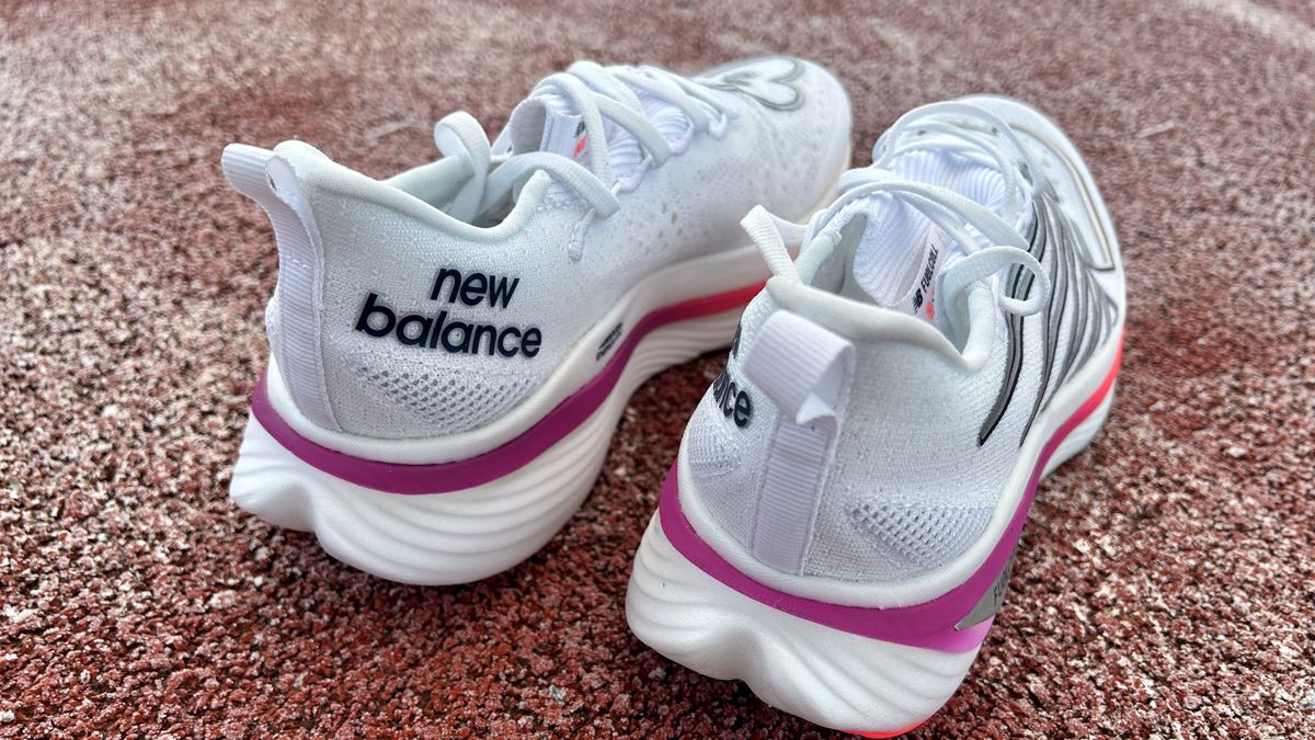 New Balance Fuelcell Supercomp Elite V3 review | Tom's Guide