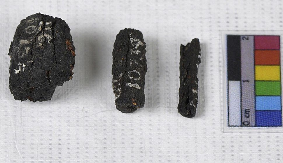 Photos: Oldest Iron Objects Came from Outer Space | Live Science