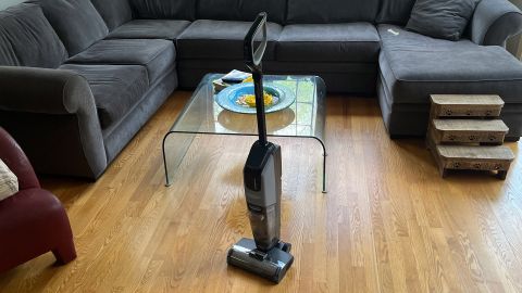 Bissell CrossWave OmniForce review: Bissell's best wet-dry vacuum yet ...