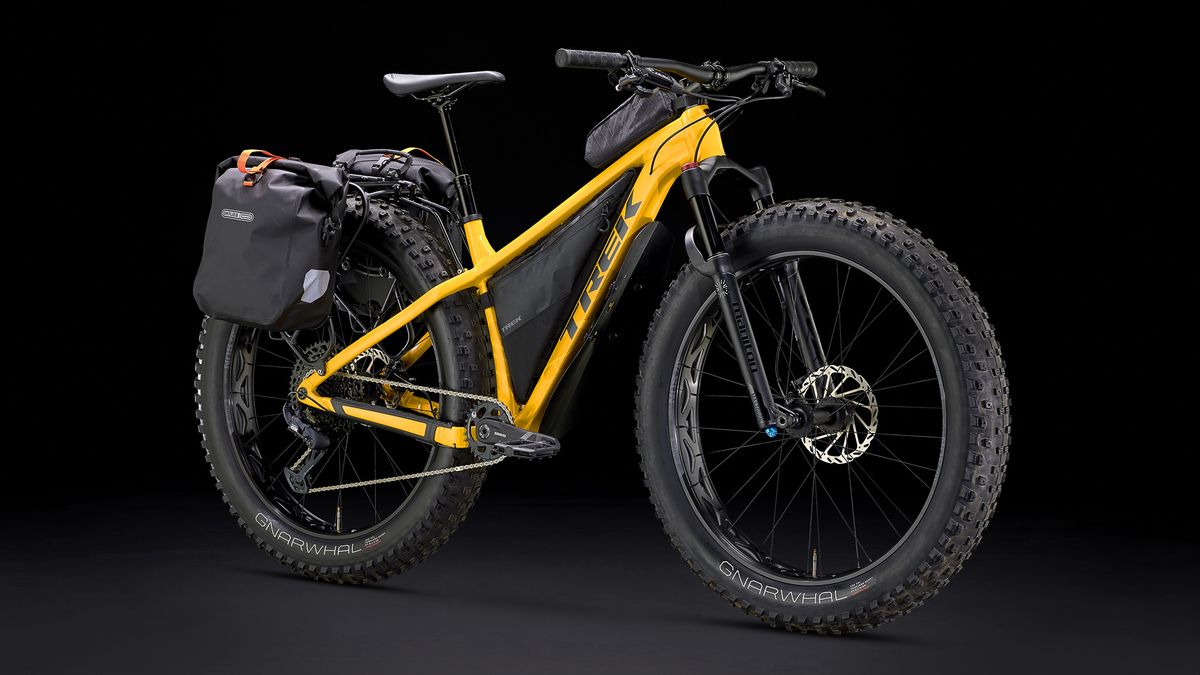 Trek's Farley fat tire mountain bike gets major updates and is more ...