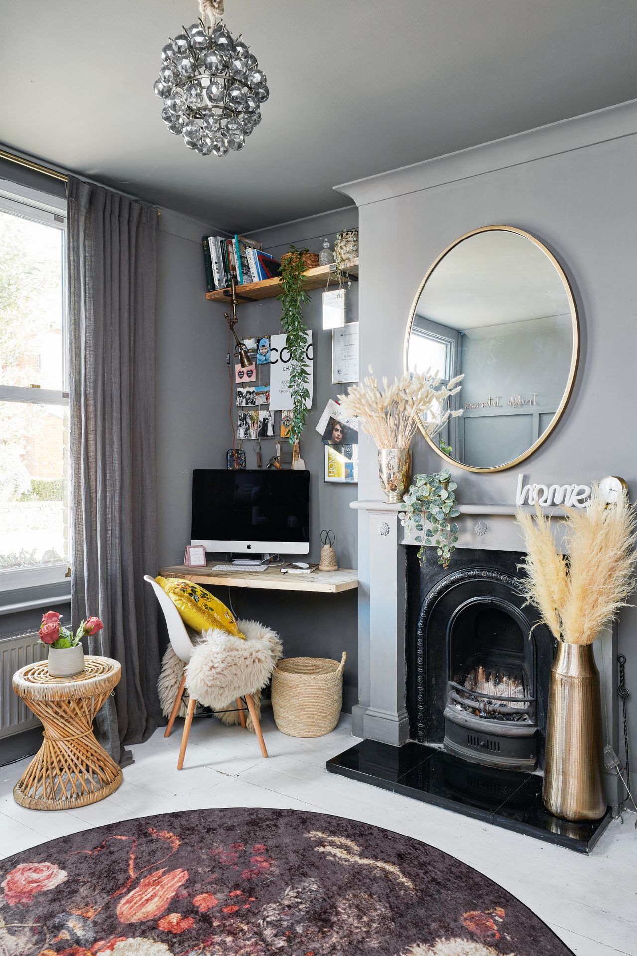 Real home: this interior designer's home is a masterclass in layering ...
