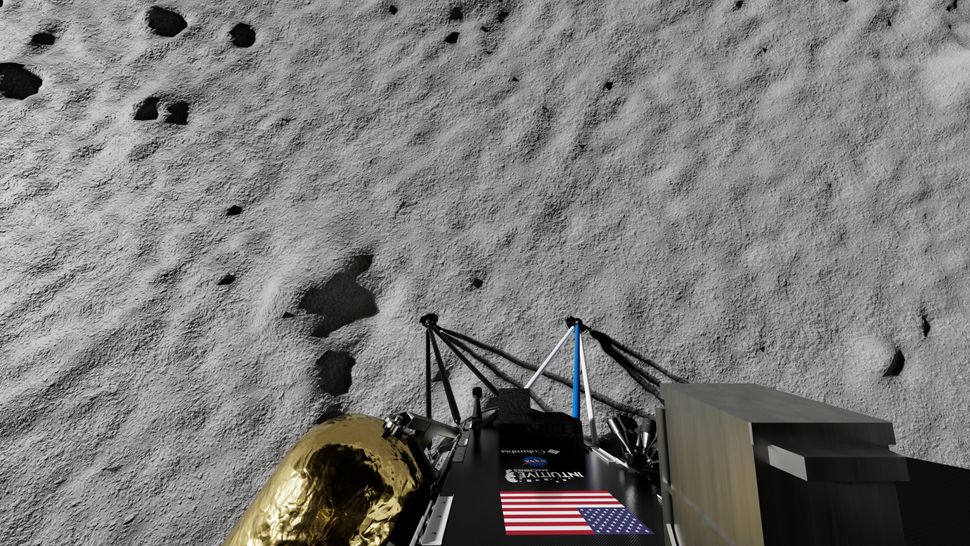 How to watch SpaceX launch the private Intuitive Machines moon lander ...