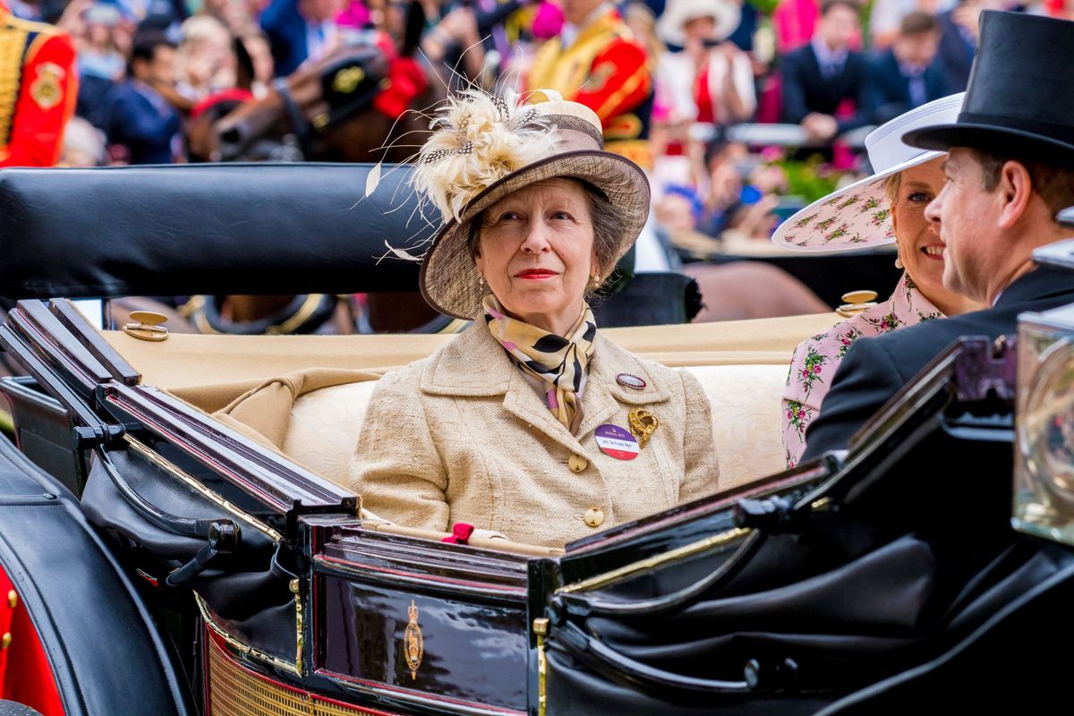 Princess Anne's mother-in-law Barbara passes away | Woman & Home