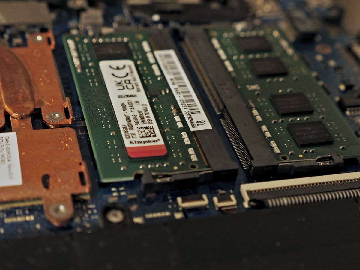 How to upgrade RAM on a laptop: everything you need to know | Creative Bloq
