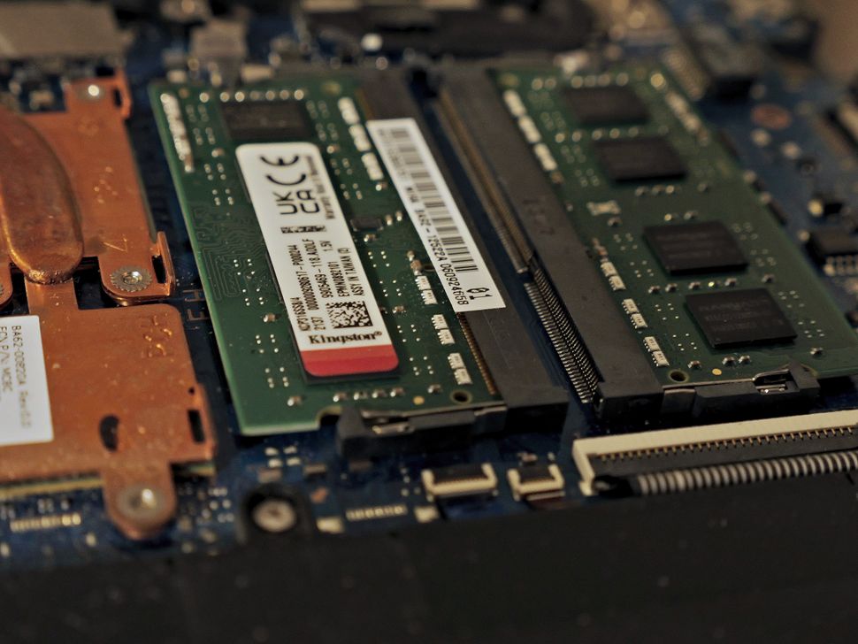 How to upgrade RAM on a laptop: everything you need to know | Creative Bloq