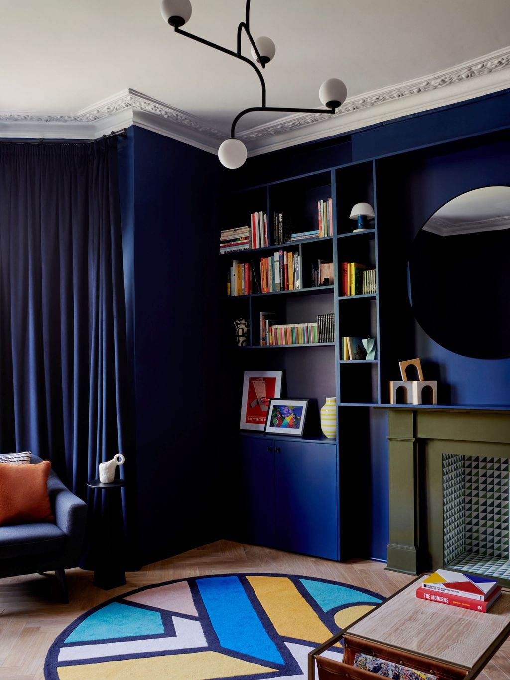 Decorating With Cobalt Blue — 4 Ways to Use This Intense Hue | Livingetc