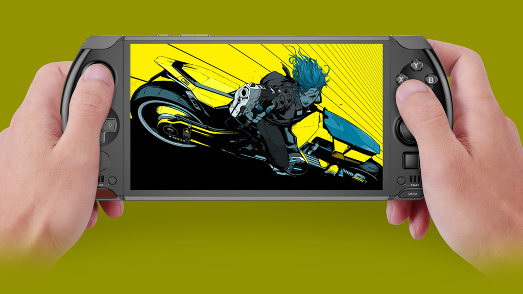 Revamped AMD-powered gaming handheld will launch by the end of the ...