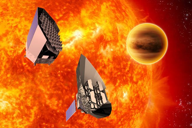 PLATO: Europe's Planet-Hunting Telescope | Space