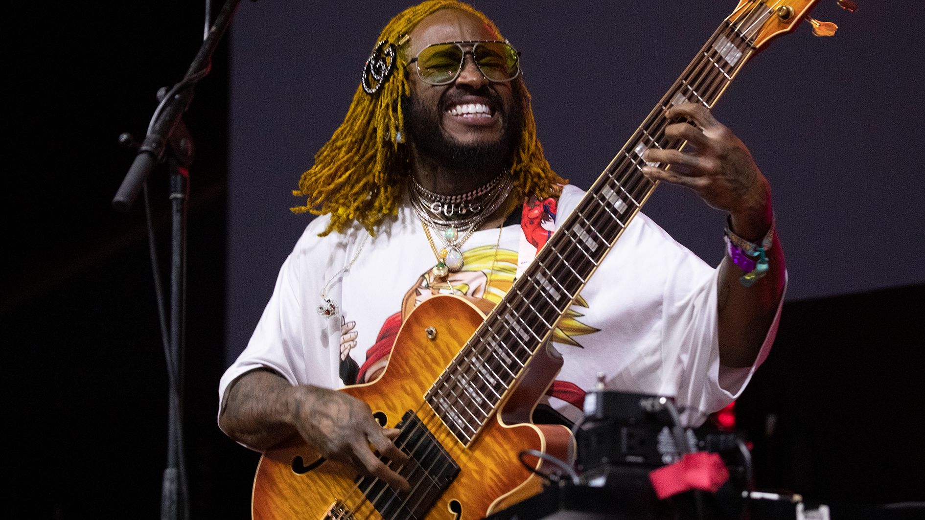 Watch Thundercat make his acting debut in Star Wars spin-off series ...