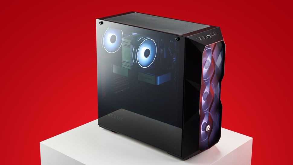 Build Redux Good Gaming Pc Review Pc Gamer