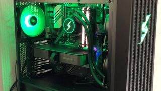 Digital Storm Lynx gaming PC review | PC Gamer