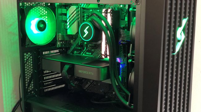 Digital Storm Lynx gaming PC review | PC Gamer