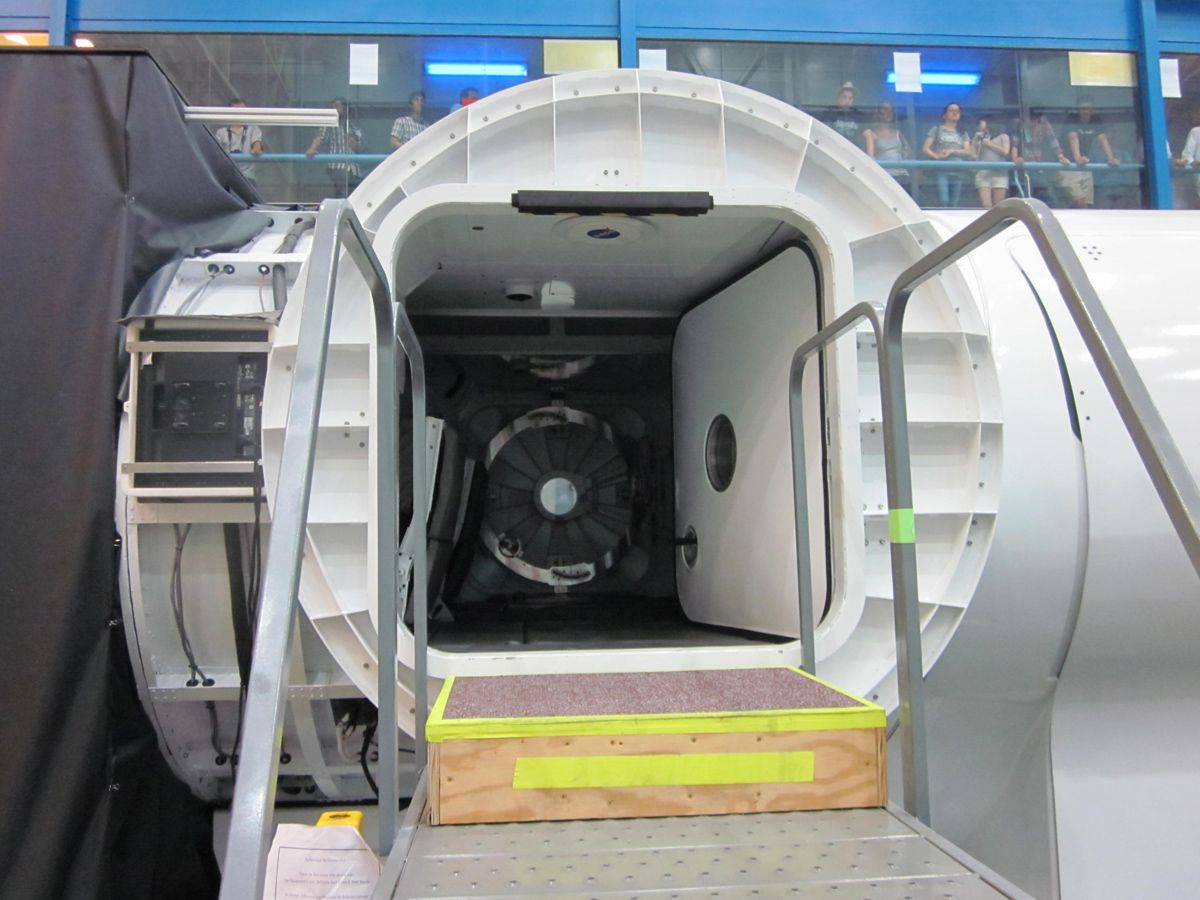 NASA's SEV: Spacecraft For Asteroid Missions Revealed (Photos) | Space