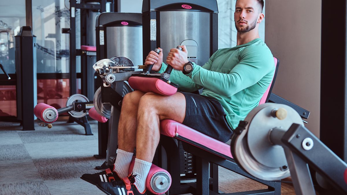 The Best Leg Exercises For All Levels Of Gym-Goer | Coach