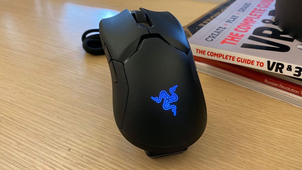 Razer Announces Viper Ultimate Wireless Mouse | Tom's Hardware
