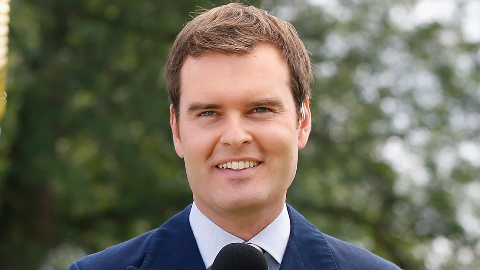 Tom Abbott Facts: 15 Things To Know About The Golf Channel Broadcaster ...