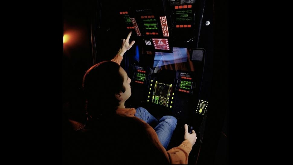 Battletech arcades were decades ahead of their time, holding global 3D ...