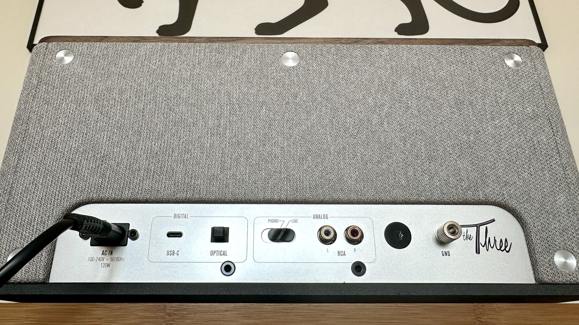 Klipsch The Three Plus review: Tabletop triumph | T3