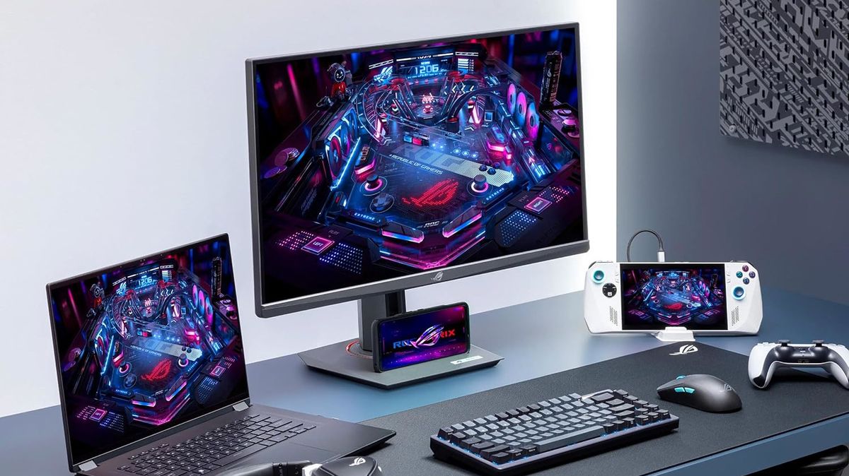 This $199 27-inch display is like a dream come true for most PC gamers ...