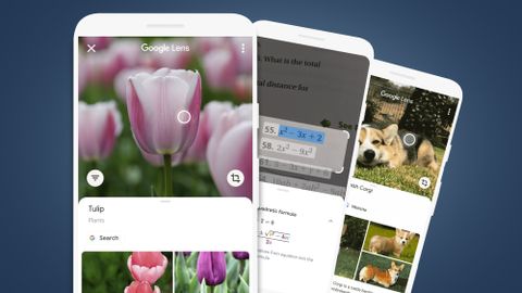 Google Lens: how to master Google's super-useful AI camera app | TechRadar