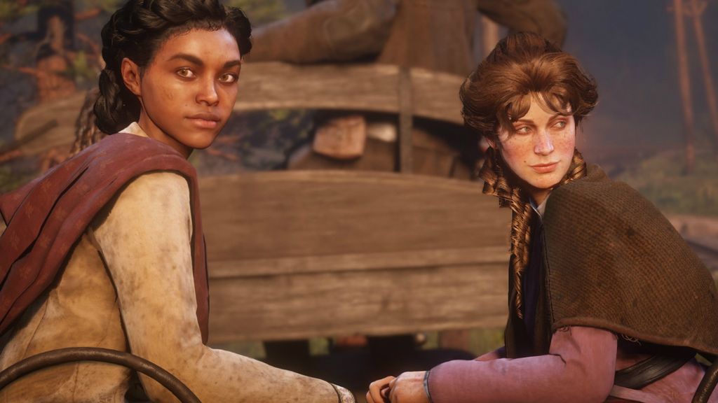 Sisterhood, shotguns and slapping: Red Dead Redemption 2's cast talk ...