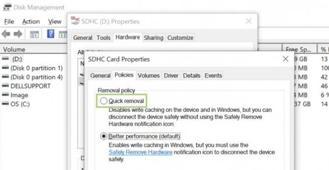 How to Disable the Safely Remove Hardware Feature on Windows 10 ...