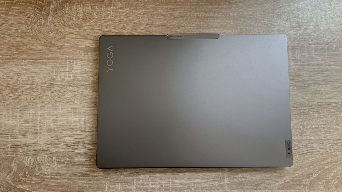 Lenovo Yoga Pro 9i review | Tom's Guide