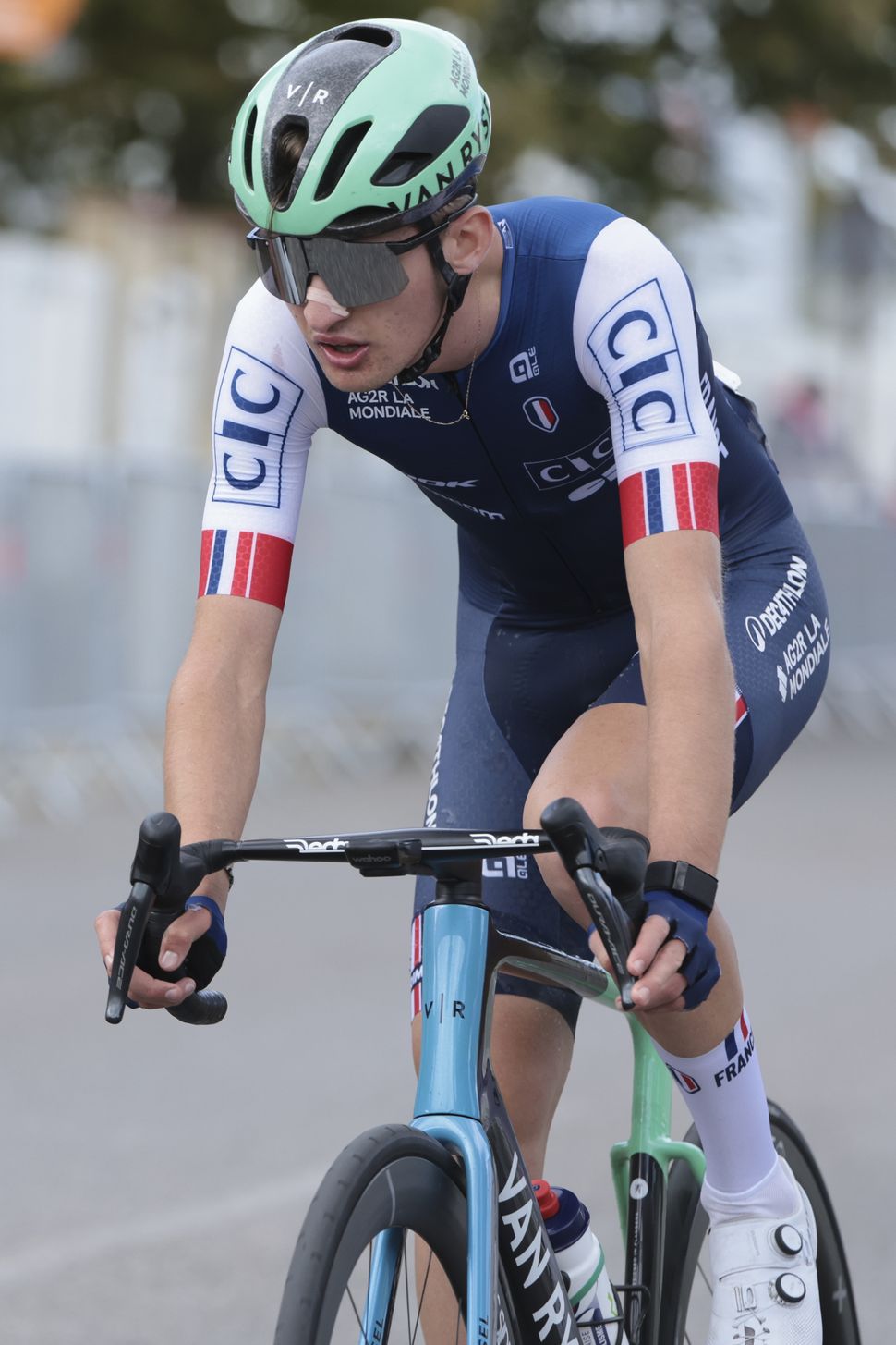 'I remain sceptical about the equipment supplier' - Ex pro Lilian ...