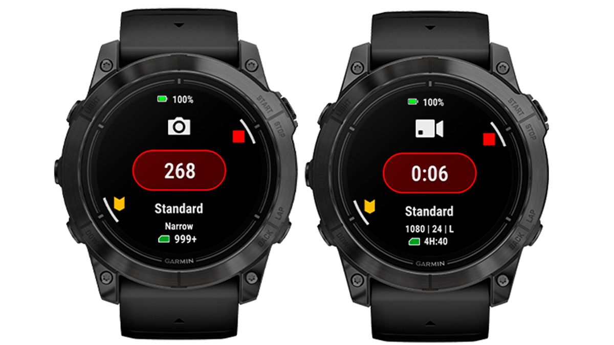 Garmin launches new Star Wars, Marvel & Porsche watch faces plus a GoPro control app… at a price ...