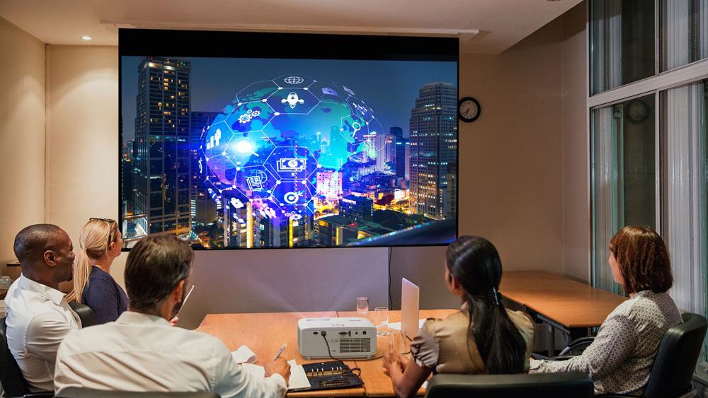 High-Performance Projection in a Lightweight, Compact Size | AVNetwork