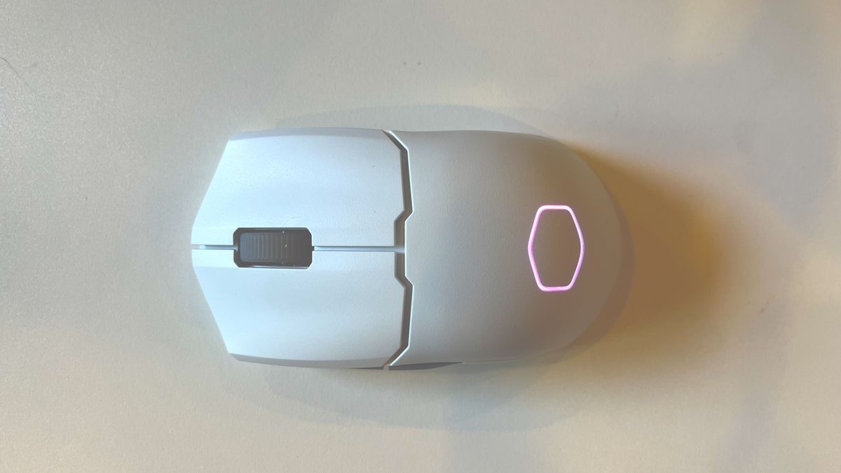 Cooler Master MM712 review: almost esports-ready | TechRadar