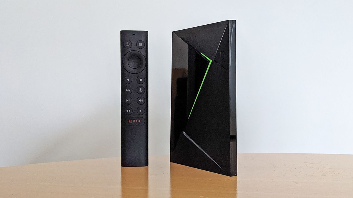 Nvidia Shield TV Pro review: setting the standard for media streamers | T3