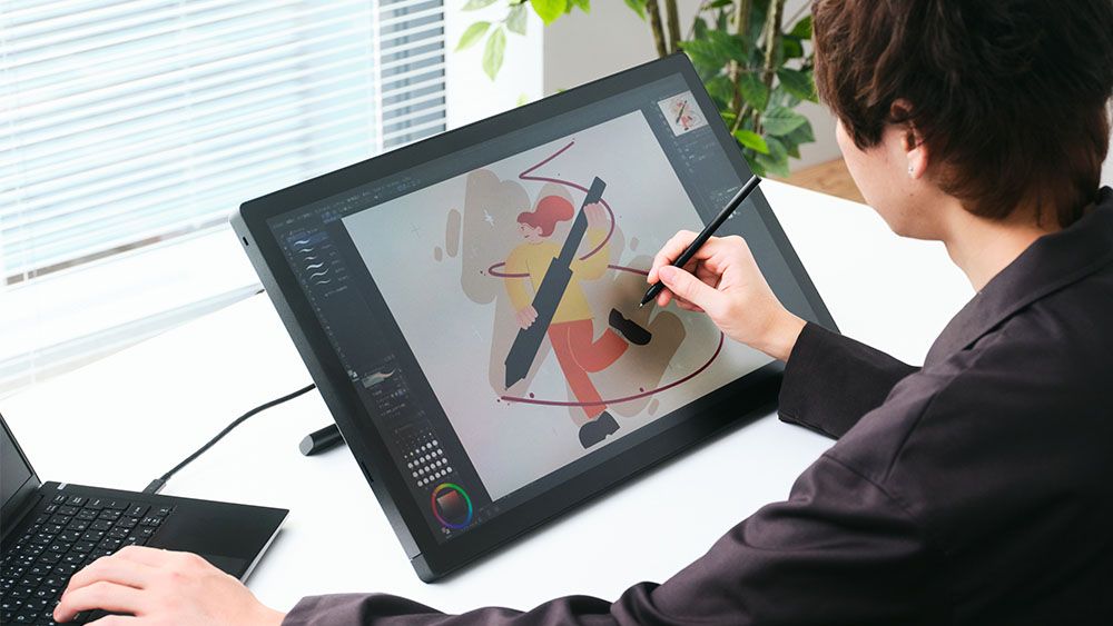 Wacom Cintiq tablets get an upgrade in new 16 and 24-inch models ...