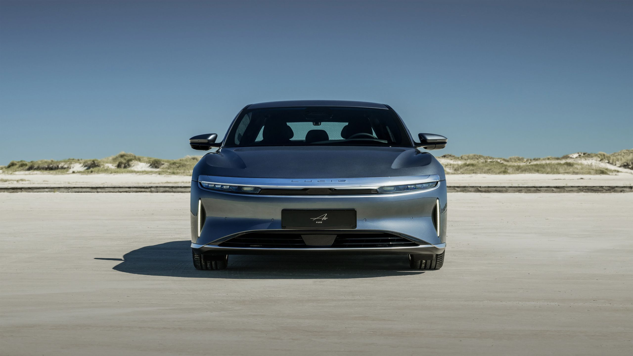 Lucid says its incoming Air Pure is the most efficient EV ever made ...