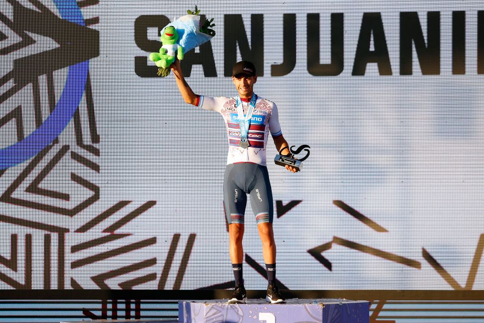 Volta a Portugal: German Tivani wins stage 2 | Cyclingnews