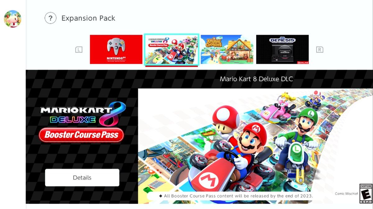 How to access the Mario Kart 8 Deluxe Booster Course Pass tracks | iMore