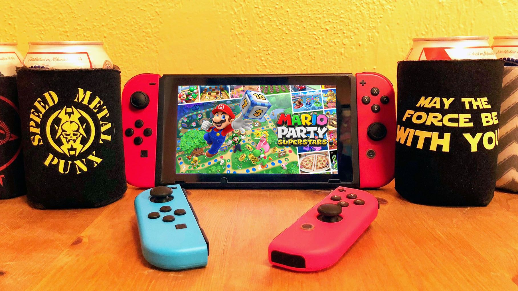 How to turn Mario Party Superstars into a drinking game | iMore