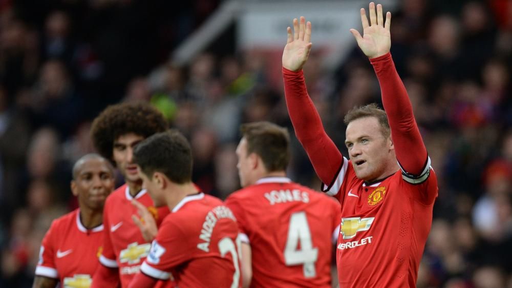 Premier League: Man United 3 Tottenham 0 | FourFourTwo