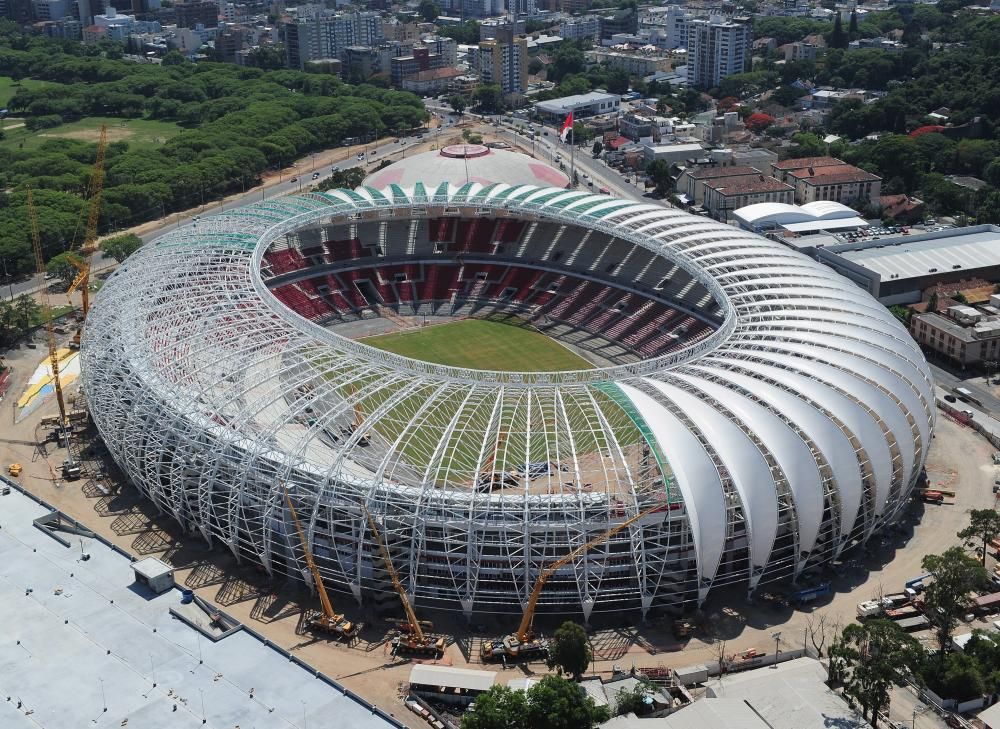 FIFA working on Brazil stadium solutions | FourFourTwo