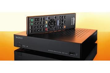 Sony SMP-N100 review | What Hi-Fi?