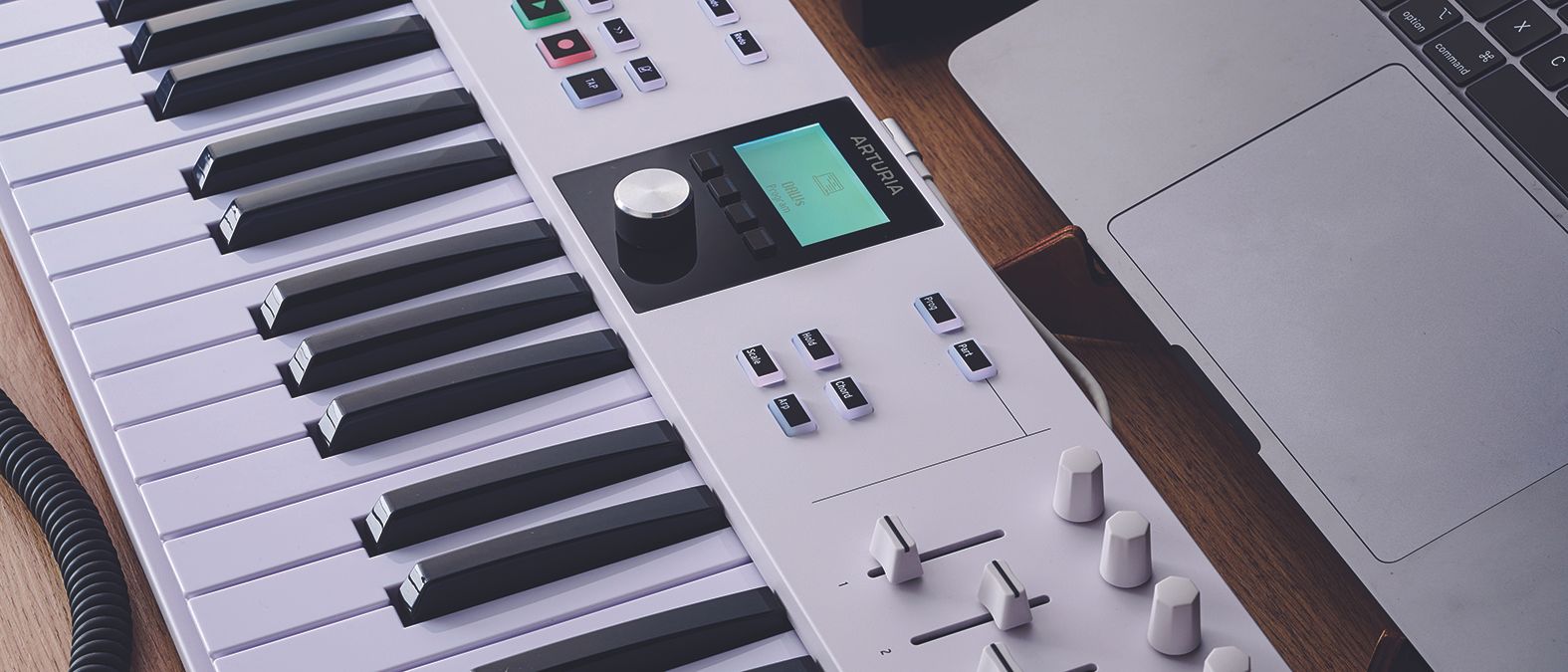 Arturia KeyLab Essential Mk3 review | MusicRadar