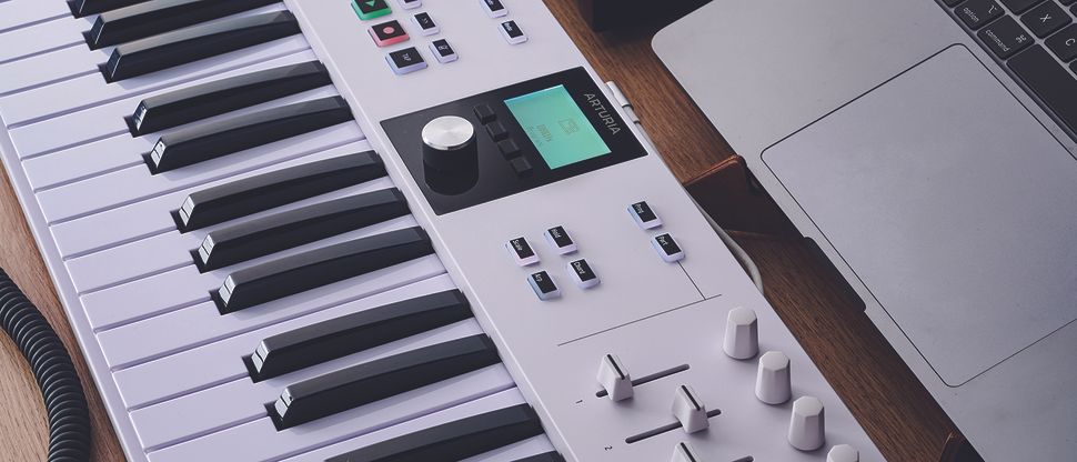 Arturia KeyLab Essential Mk3 review | MusicRadar