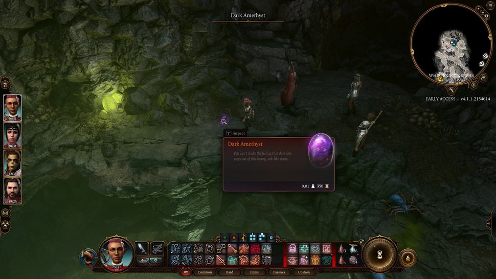 Baldur's Gate 3 Necromancy of Thay choice explained | GamesRadar+