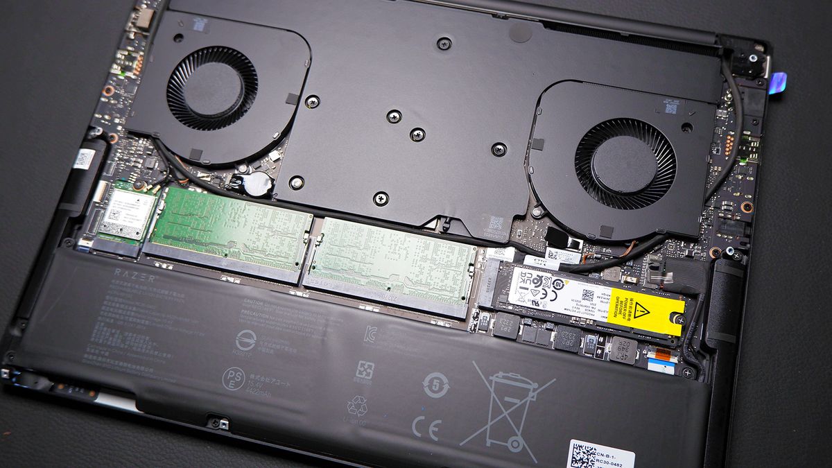 A new form of easily upgradeable memory promising thinner laptops and ...