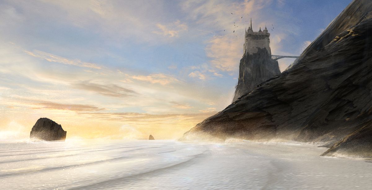 Wicked's concept art revealed - from Defying Gravity to flying monkeys ...