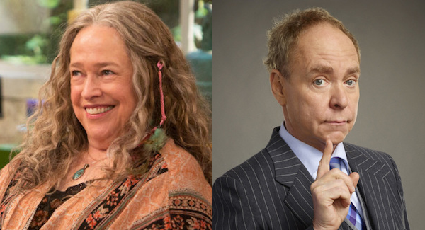 The Big Bang Theory Finally Revealed Who's Playing Amy's Parents For ...