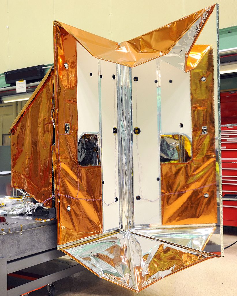 Photos: NASA's Advanced Landsat Earth-Watching Satellite: Page 3 | Space